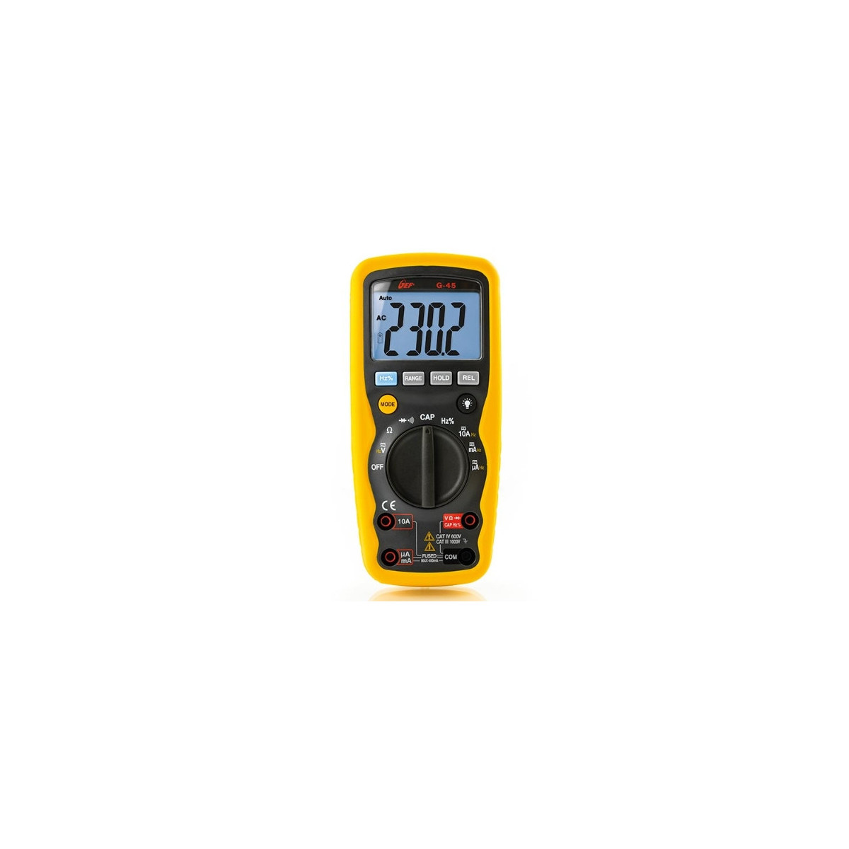 Comprar Multímetro digital completo CATIV G45