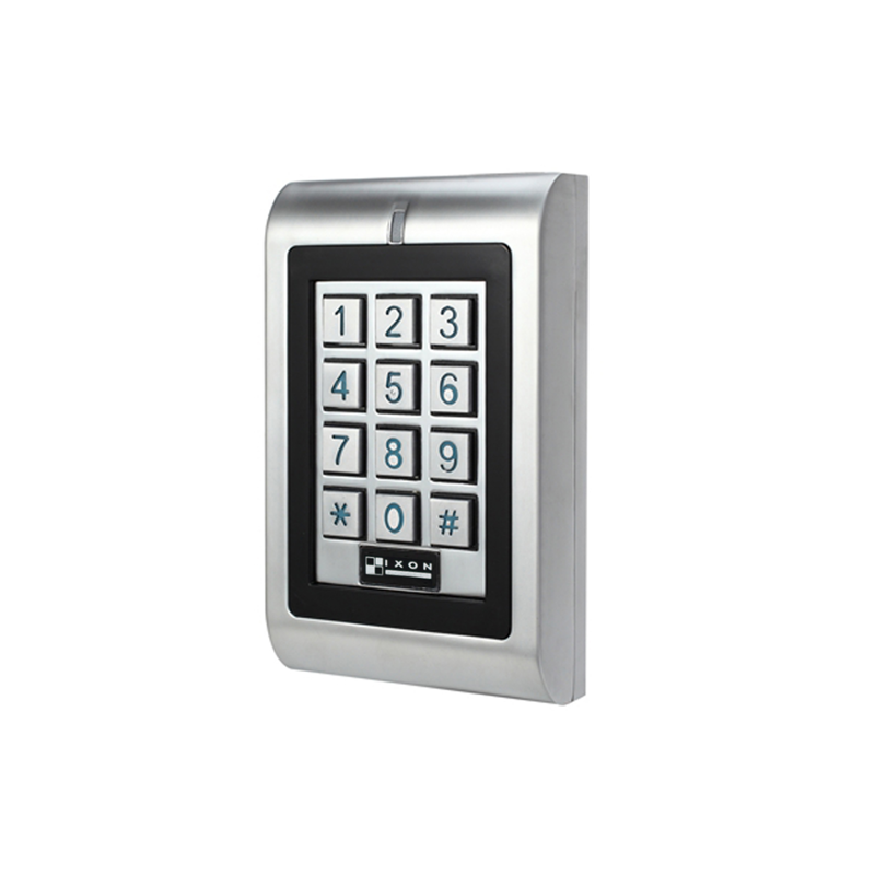 Control de Acceso RFID Autónomo con Teclado