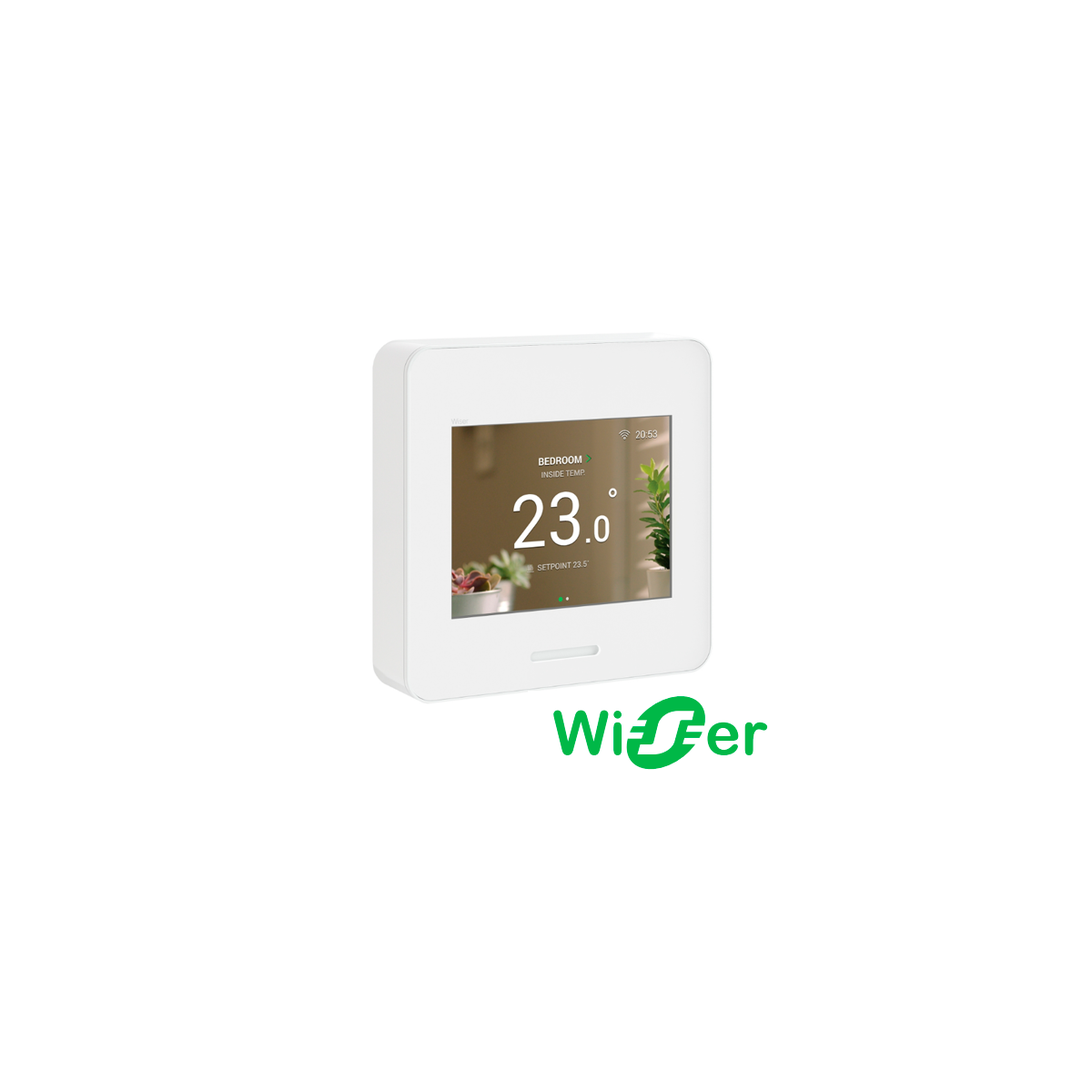 Wiser · Vivienda Inteligente · Schneider Electric