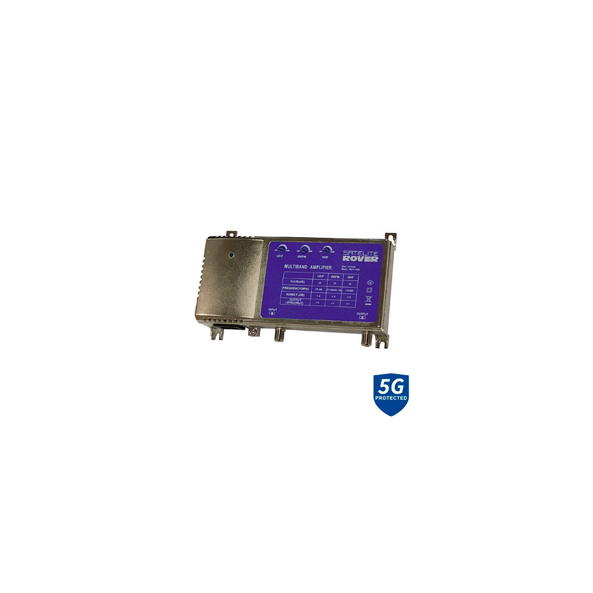 Central de Amplificacion RVT-100 LTE700 1E 81275