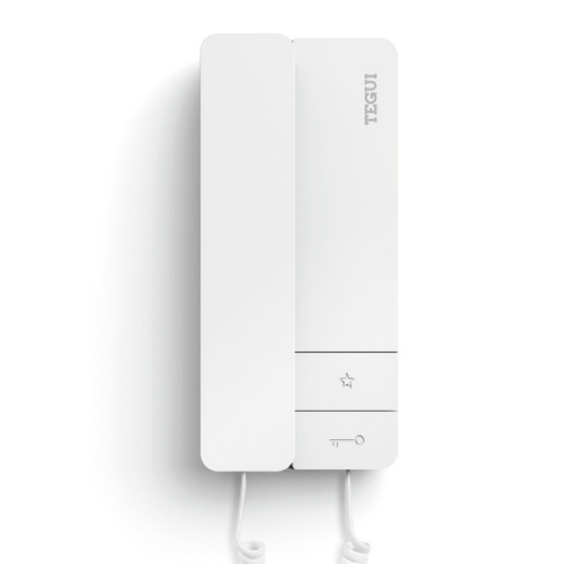 Telefonillo Serie 8 Tegui