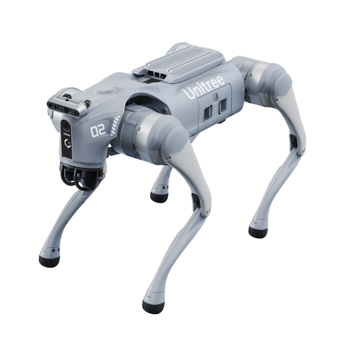 Comprar Robot Inteligente - Unitree GO2 EDU PLUS