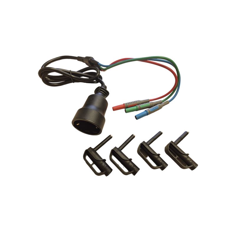 Prolongador KPS FASTCHECK3010 ACC Multifunción de bolsillo de KPS