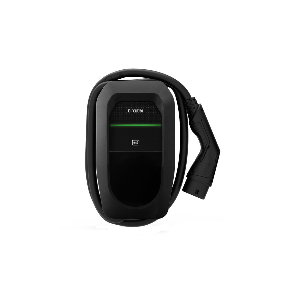 Circutor eHome 5 – Cargador de vehículo eléctrico Tipo 2 7.4kW