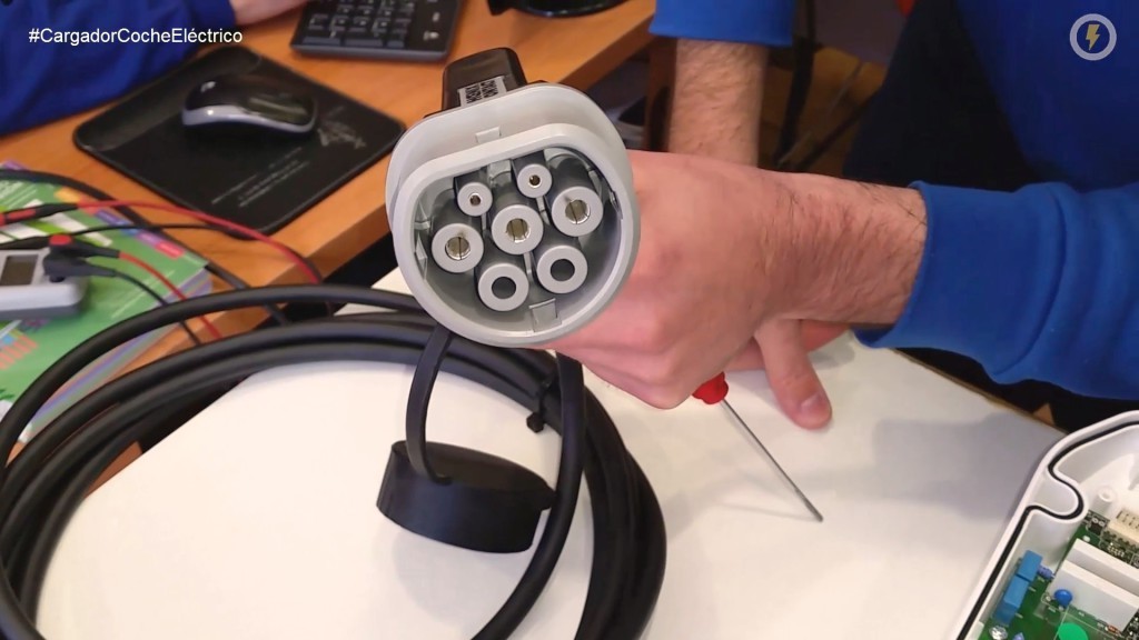 Cargador para Vehículos Eléctricos Circutor en Domo Electra